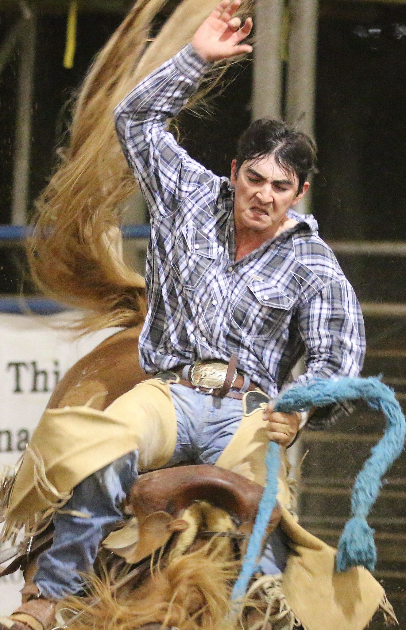 PHOTOS: Cleveland community roped in to rodeo