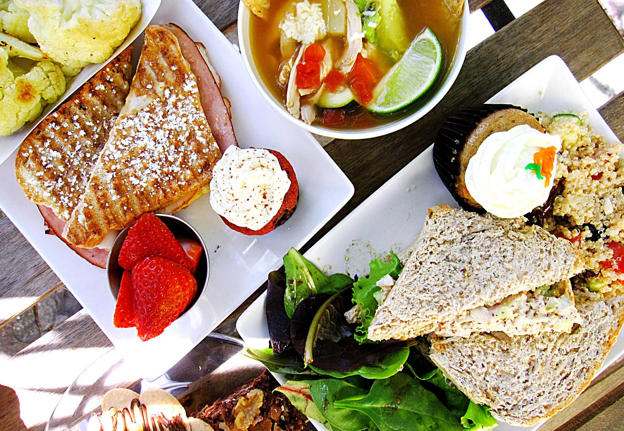 Review: Scratch Kitchen does soups, sammies and quiches, too