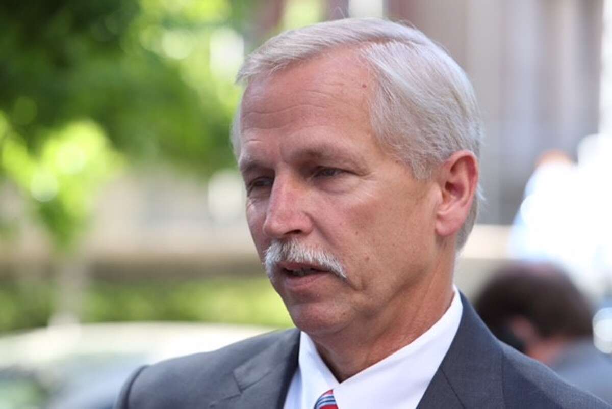 Former DA Devon Anderson under armed protection after ambush of Clint ...