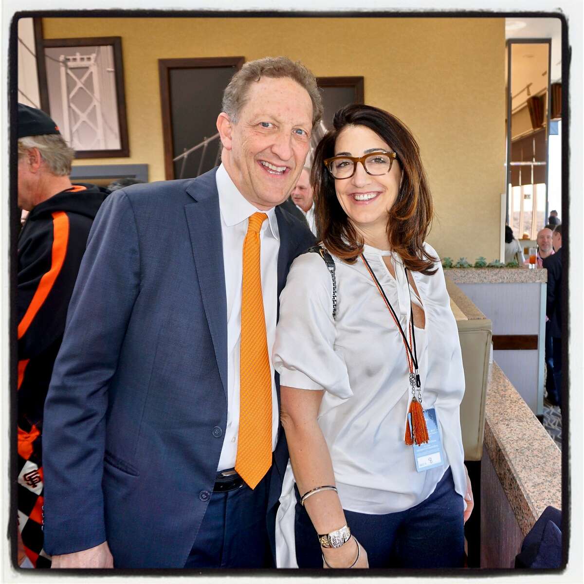 Junior Giants get a home run with SF Giants’ Play Ball lunch