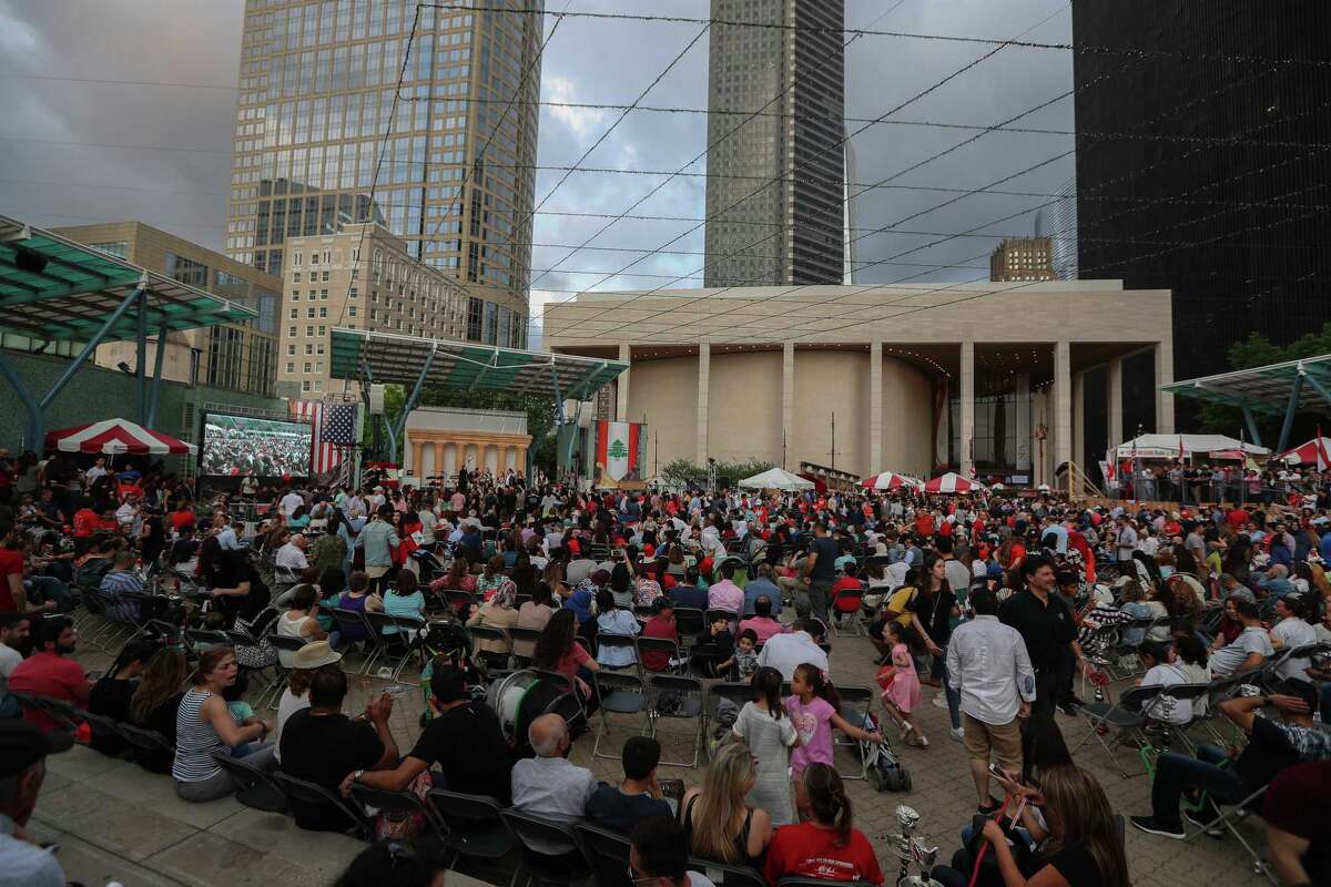 Jones Plaza to be redesigned as a ‘game changer’ for downtown Houston