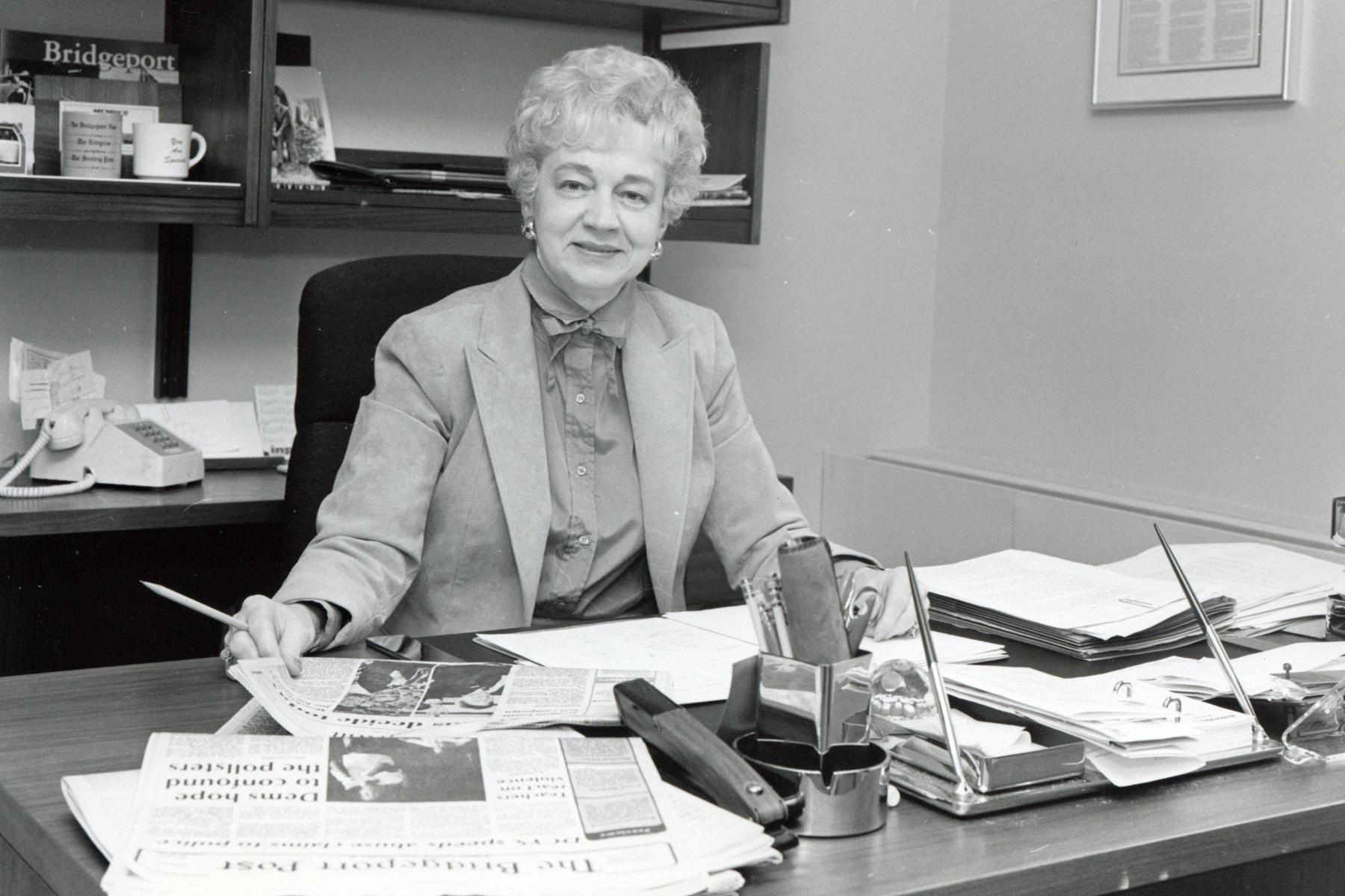 Elizabeth M. Pfriem, philanthropist and former Post publisher