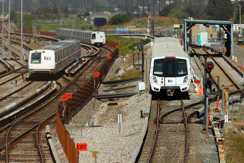 You can now ‘adopt’ a BART car for $10,000, but they come with lots of ...