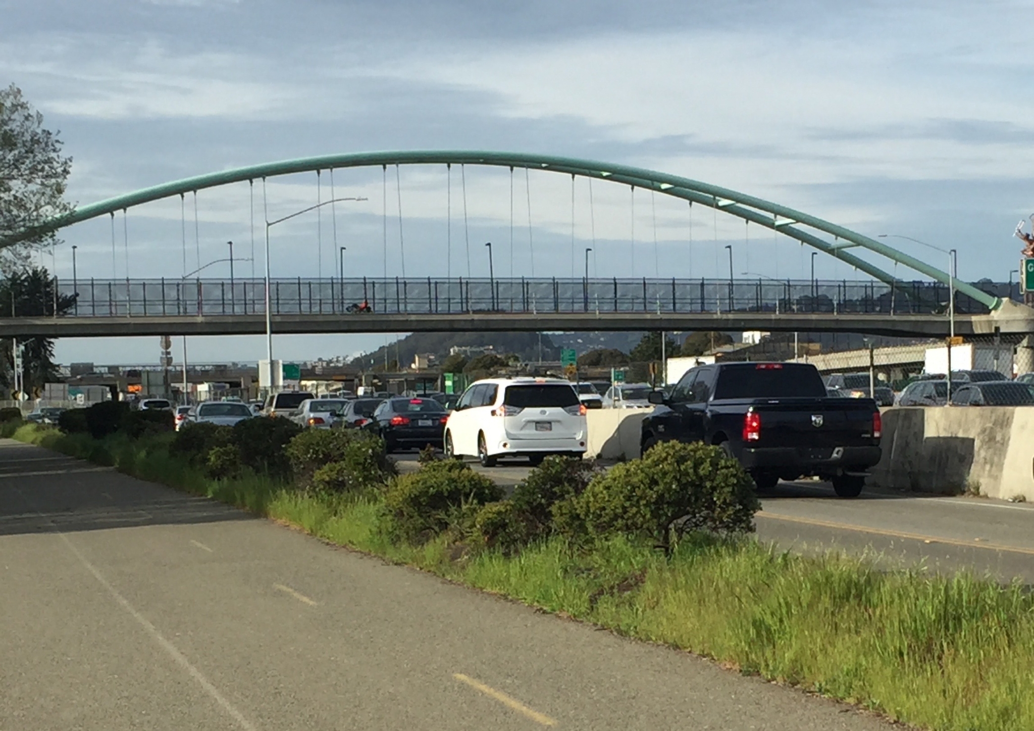 Is this the worst commute shortcut in the Bay Area?