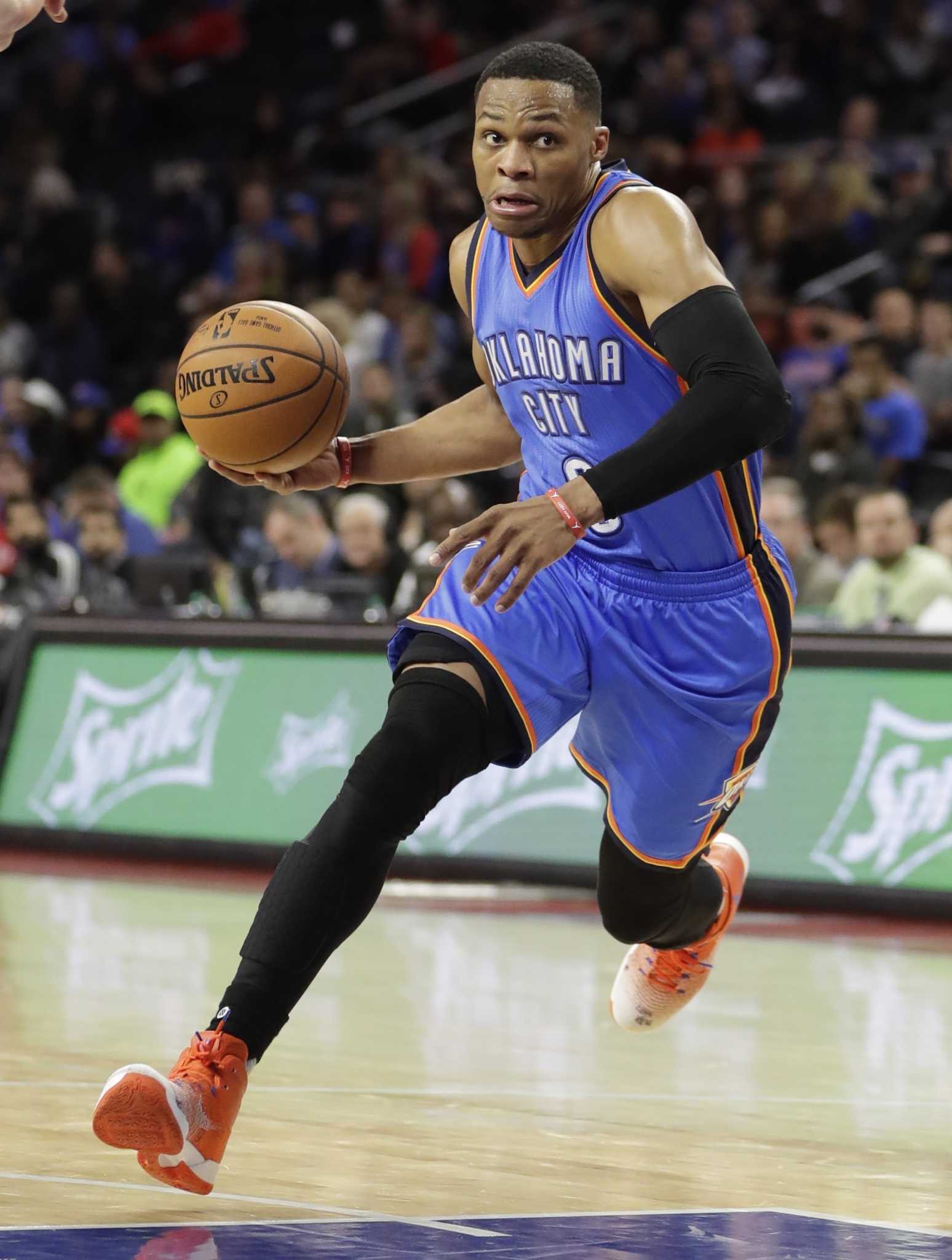 NBA: Westbrook continues to make case for MVP
