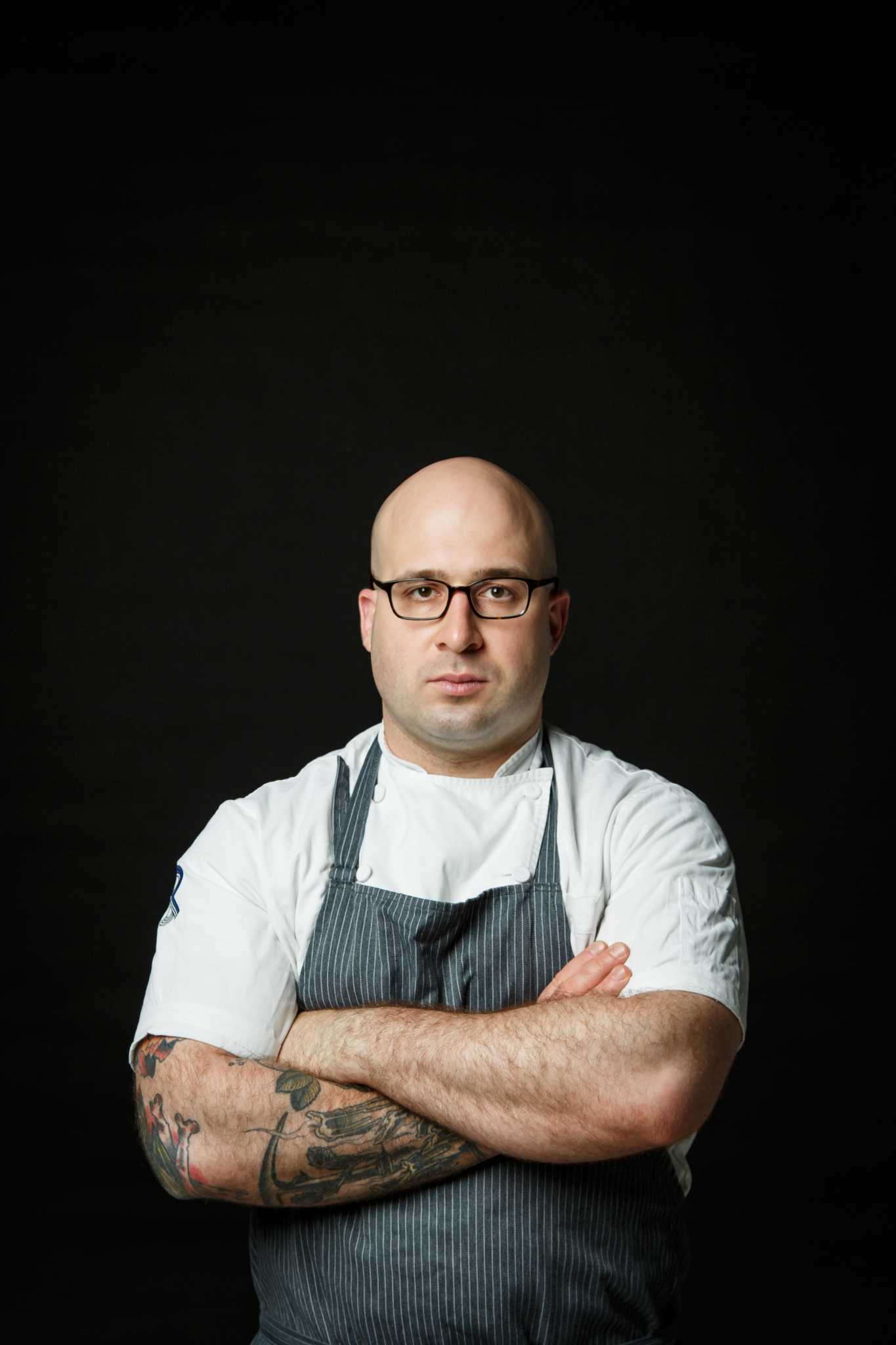 Winning recipe from Houston chef Seth Siegel-Gardner inspired by Passover