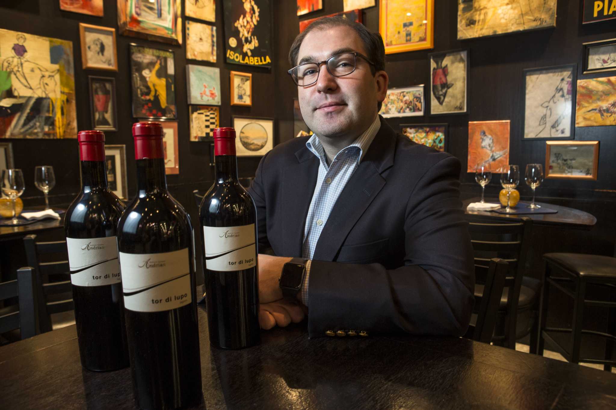 Sommelier's pick: Scott Sulma of Vallone Restaurant Group selects an ...