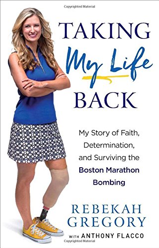 After the bomb: Houston woman writes a book about surviving the Boston ...
