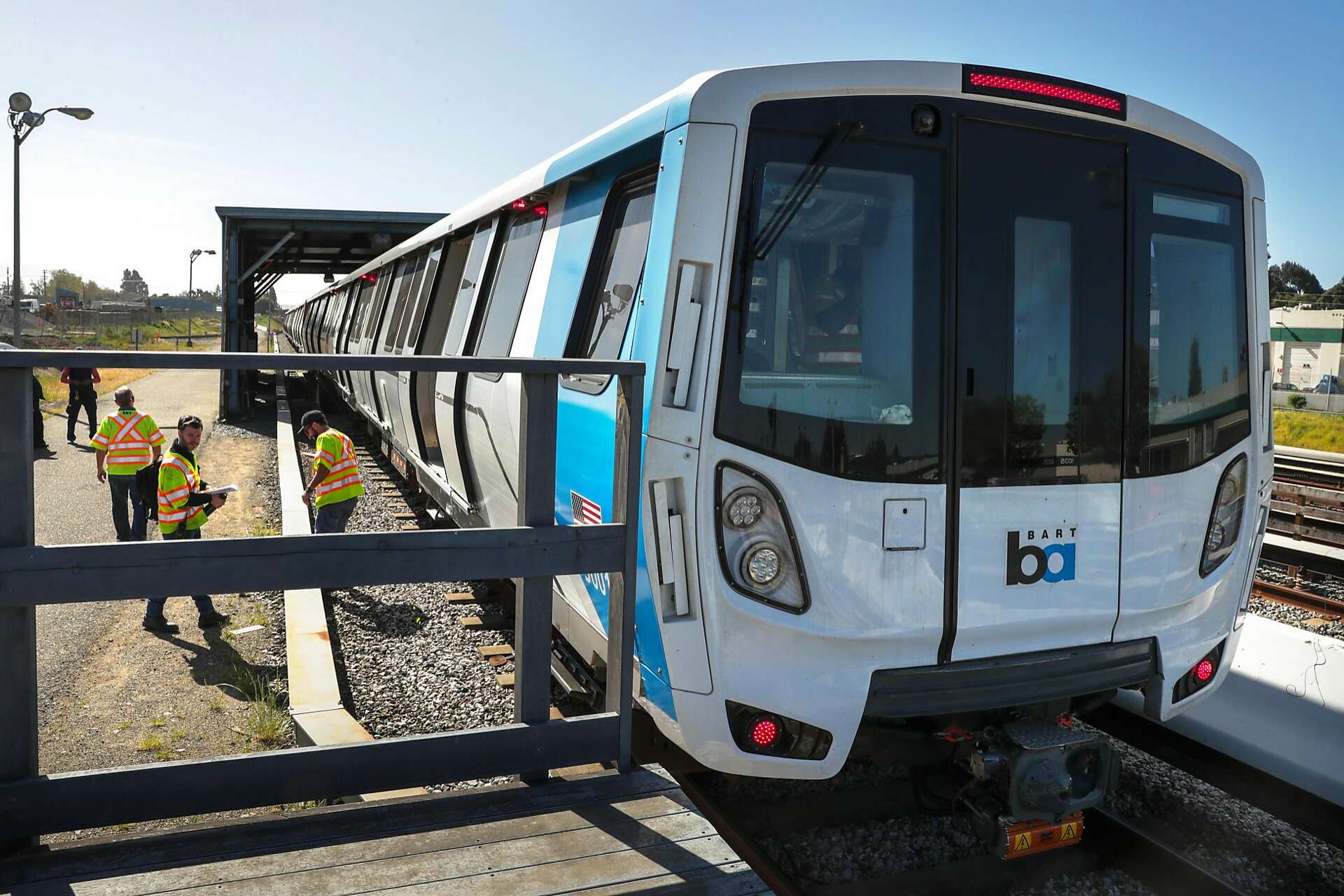 BART extension to San Jose on track, but new cars delayed