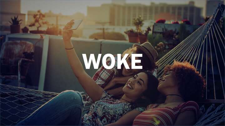 How to use 'woke' and other popular Millennial slang terms