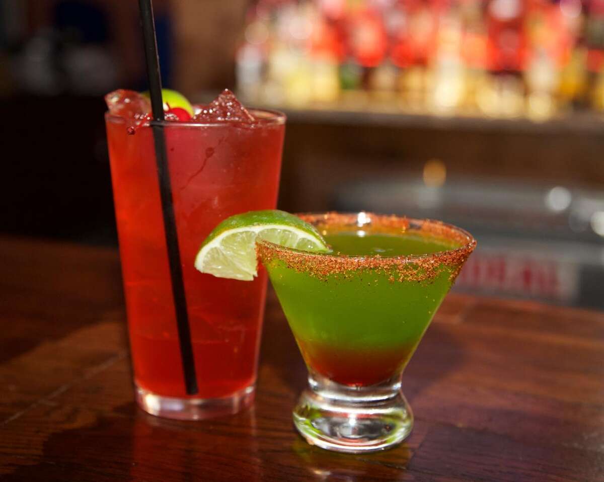 Are you serious? Ricky Bobby’s is a bar inside a bar