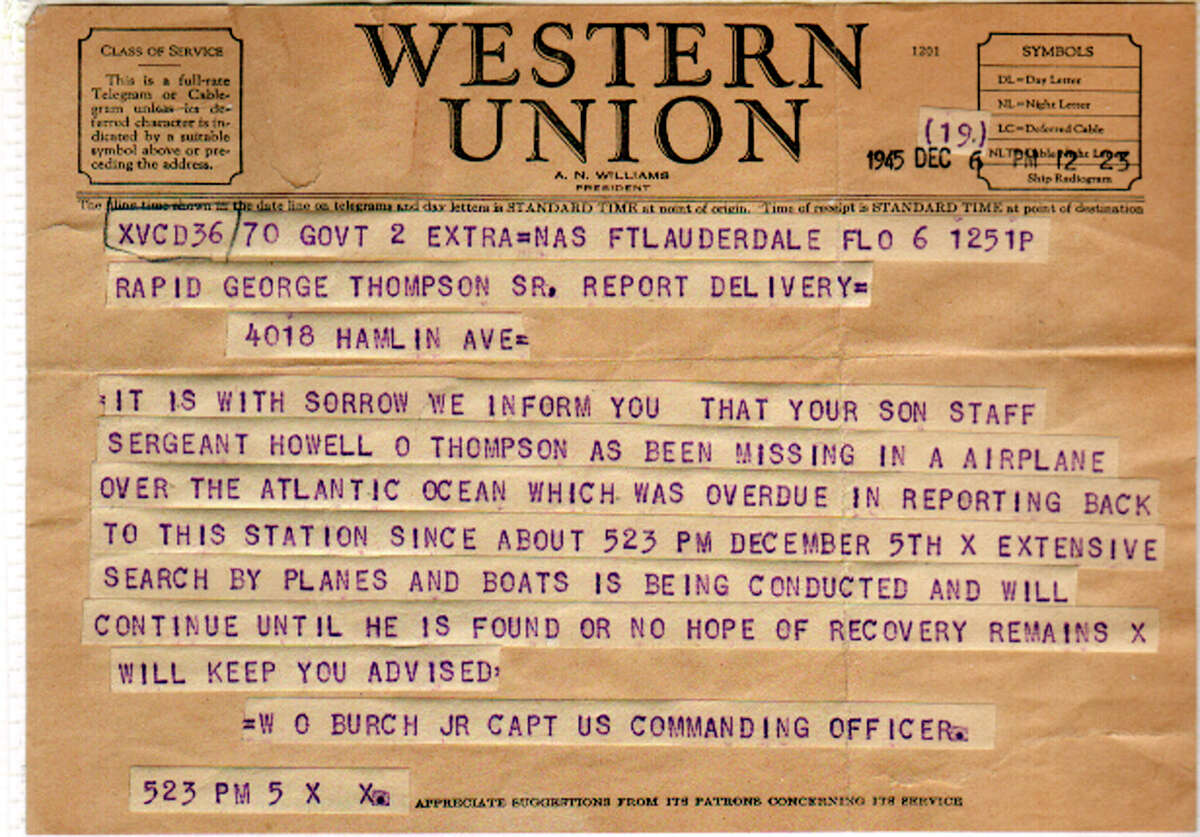 Bermuda Triangle exerts its pull just often enough to foster belief