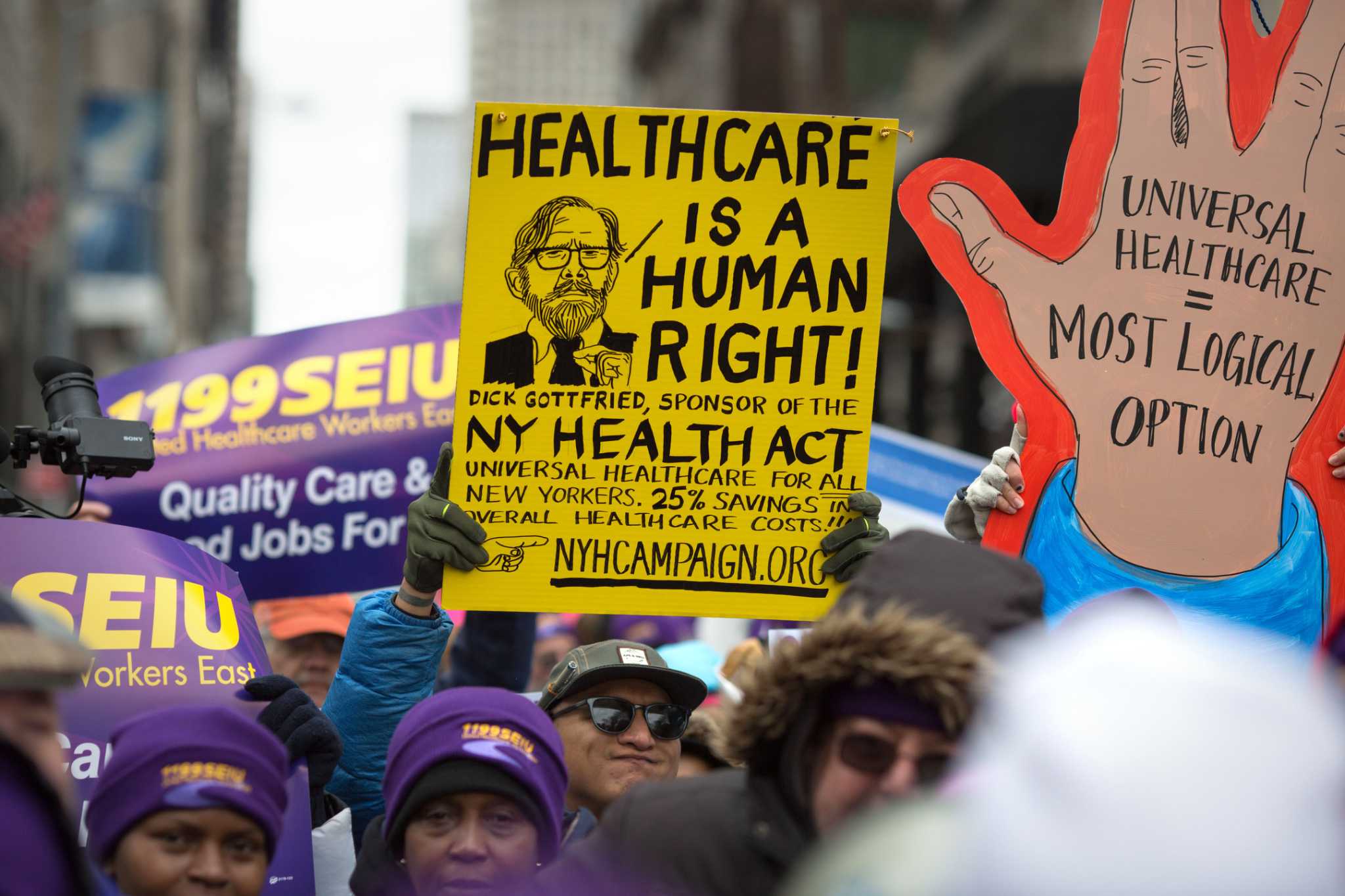 Survey asks how personal politics affect health-care attitudes