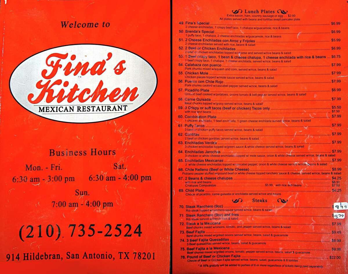 365 Days of Tacos: Fina’s Kitchen