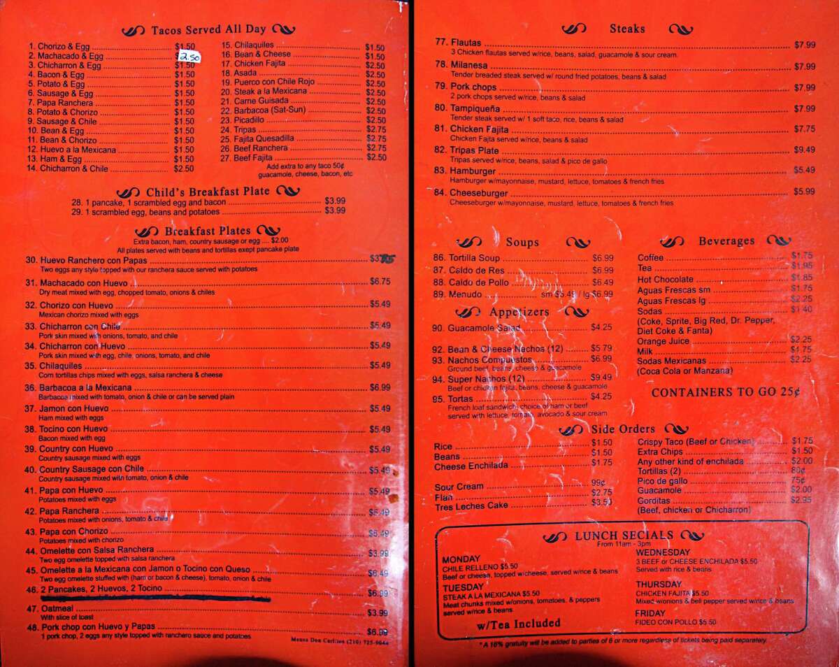 365 Days of Tacos: Fina’s Kitchen