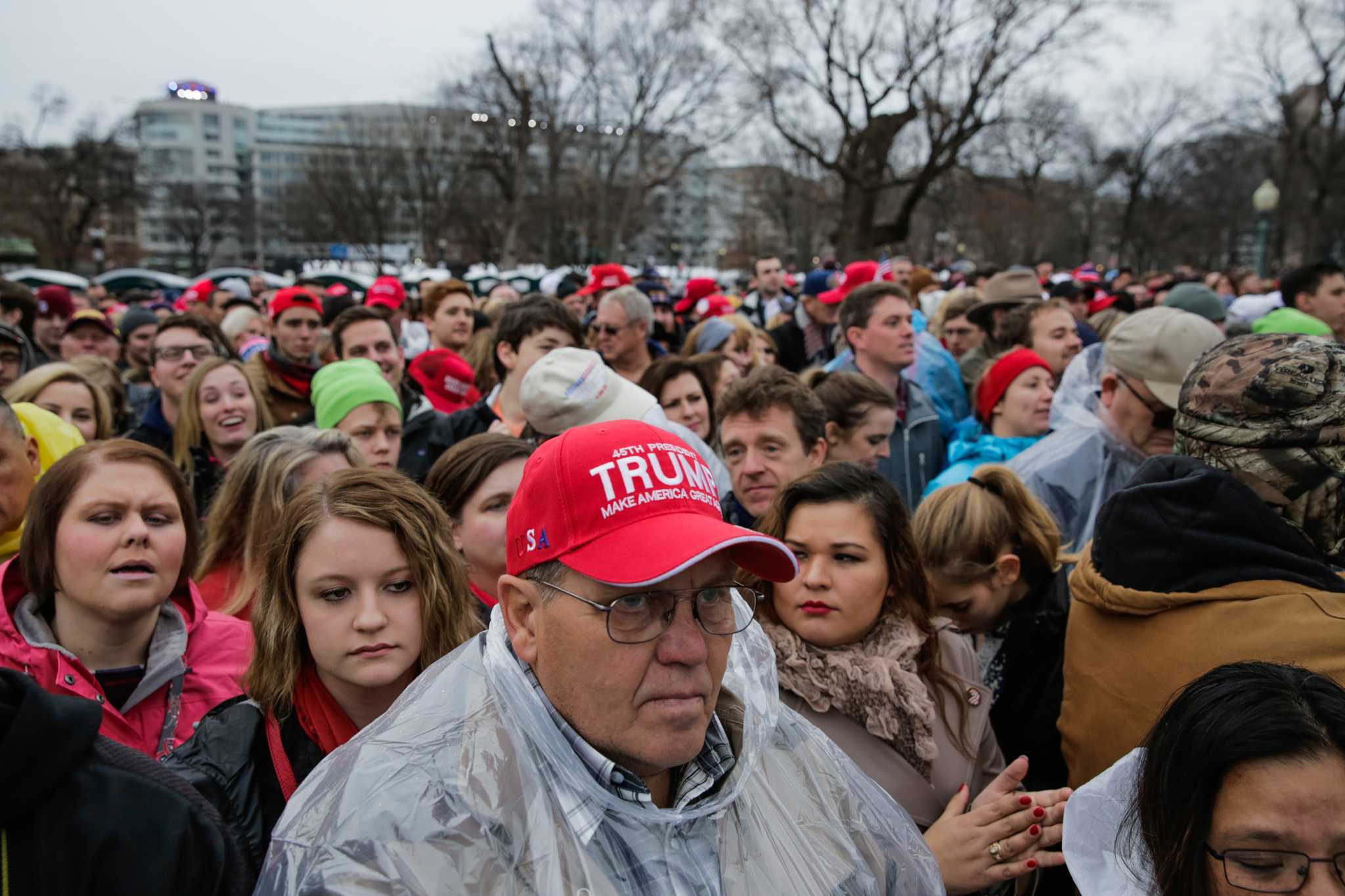 Kristof: Shock at Trump budget cuts doesn't dislodge loyalty