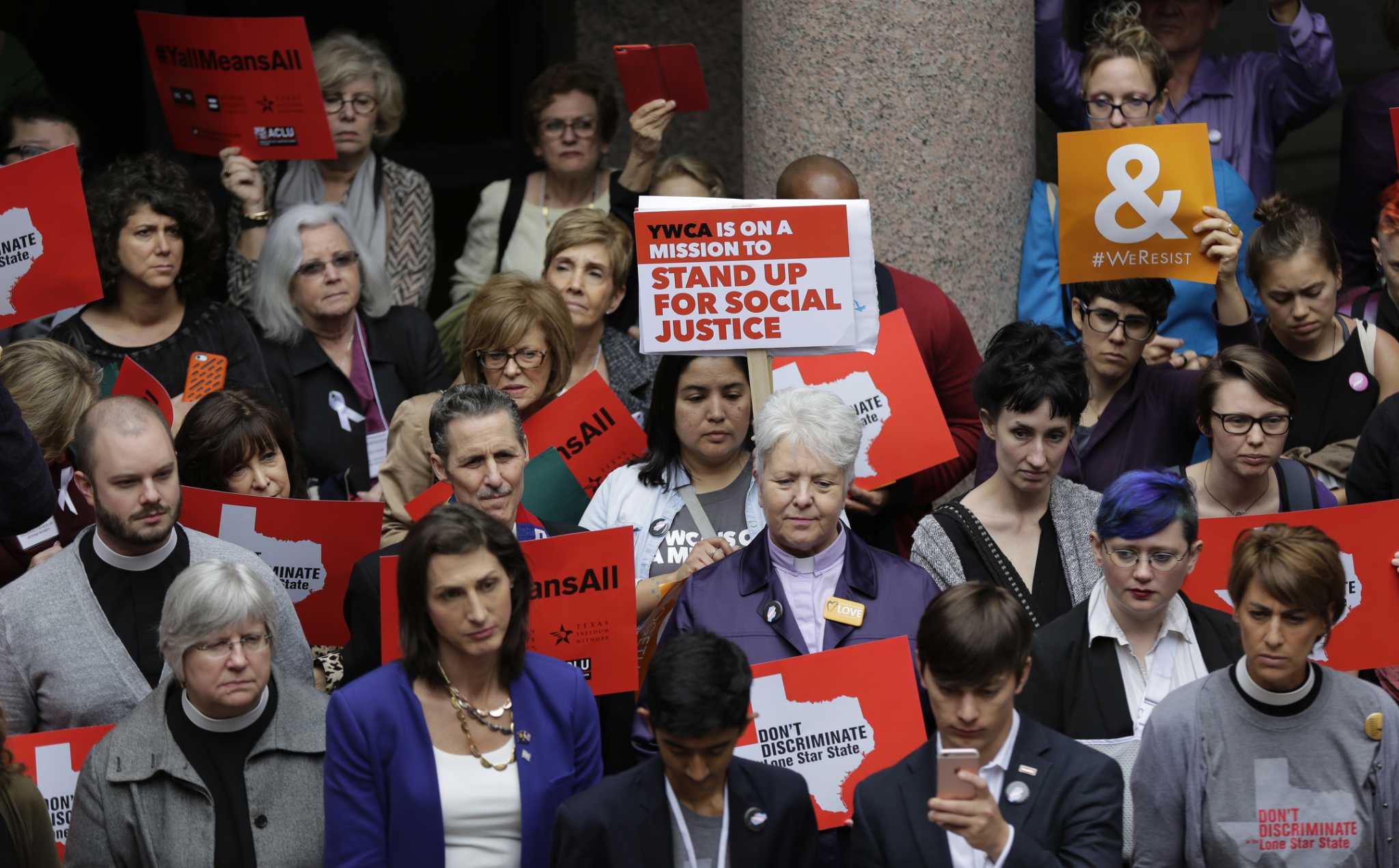 Nathan, Combs: There's no 'freedom' in using religion to discriminate