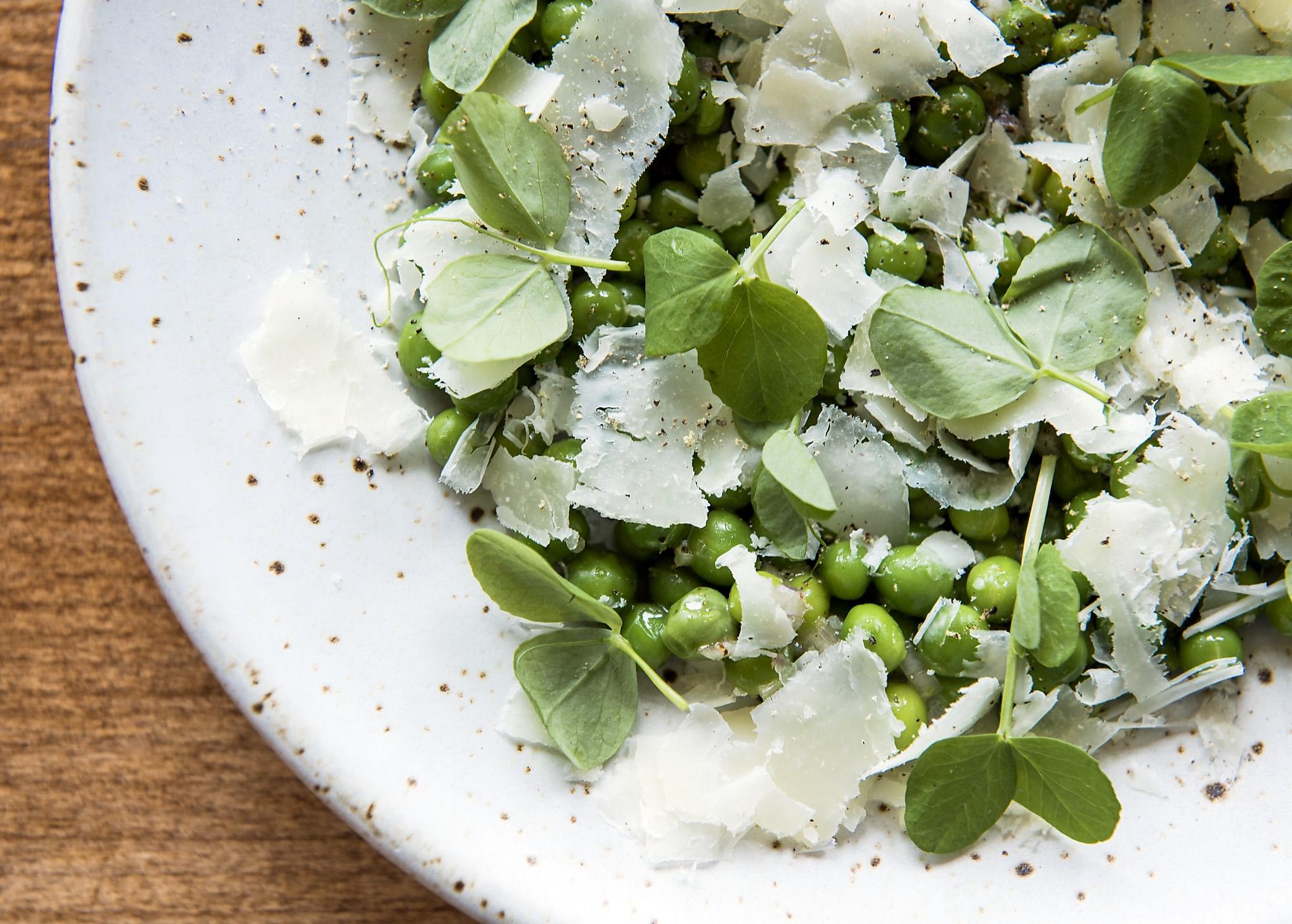 Jeremy Fox and the road back to pioneering California cuisine