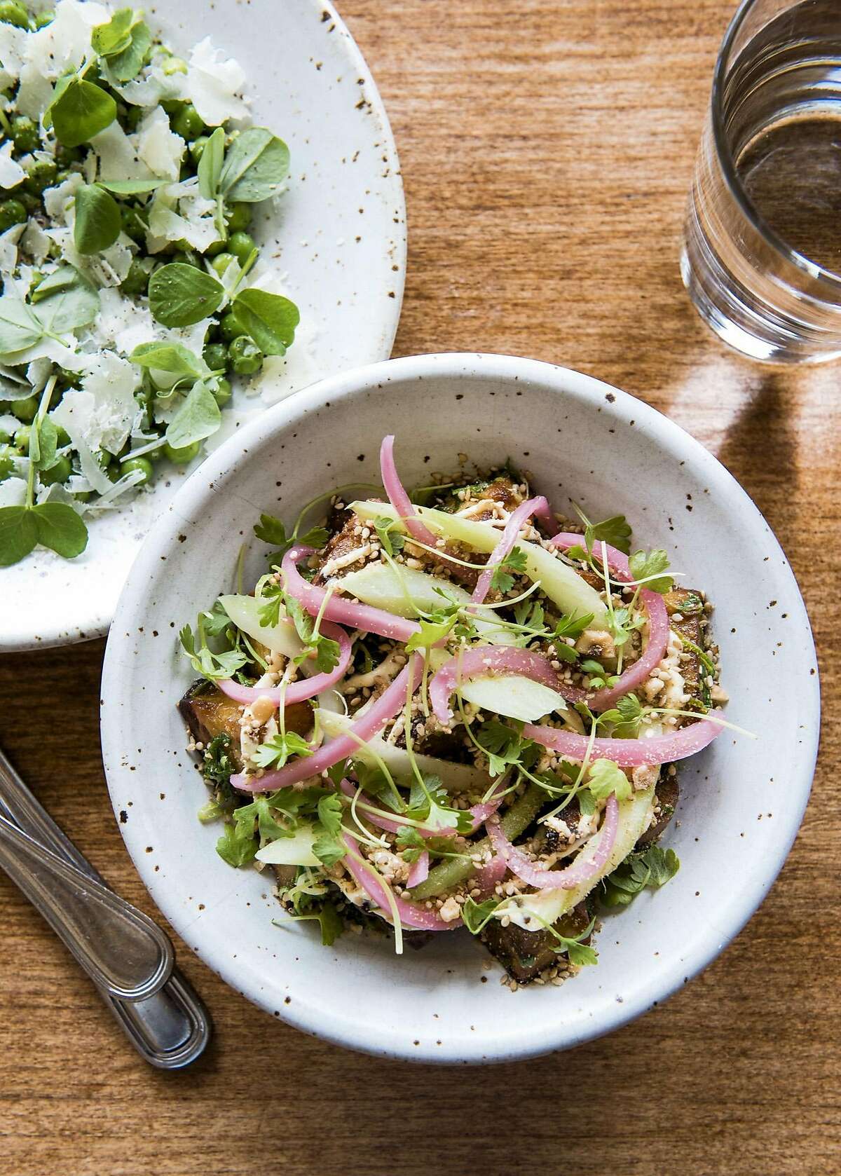 Jeremy Fox and the road back to pioneering California cuisine