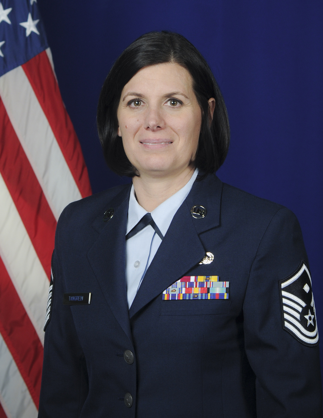 Two named the best in New York Air National Guard