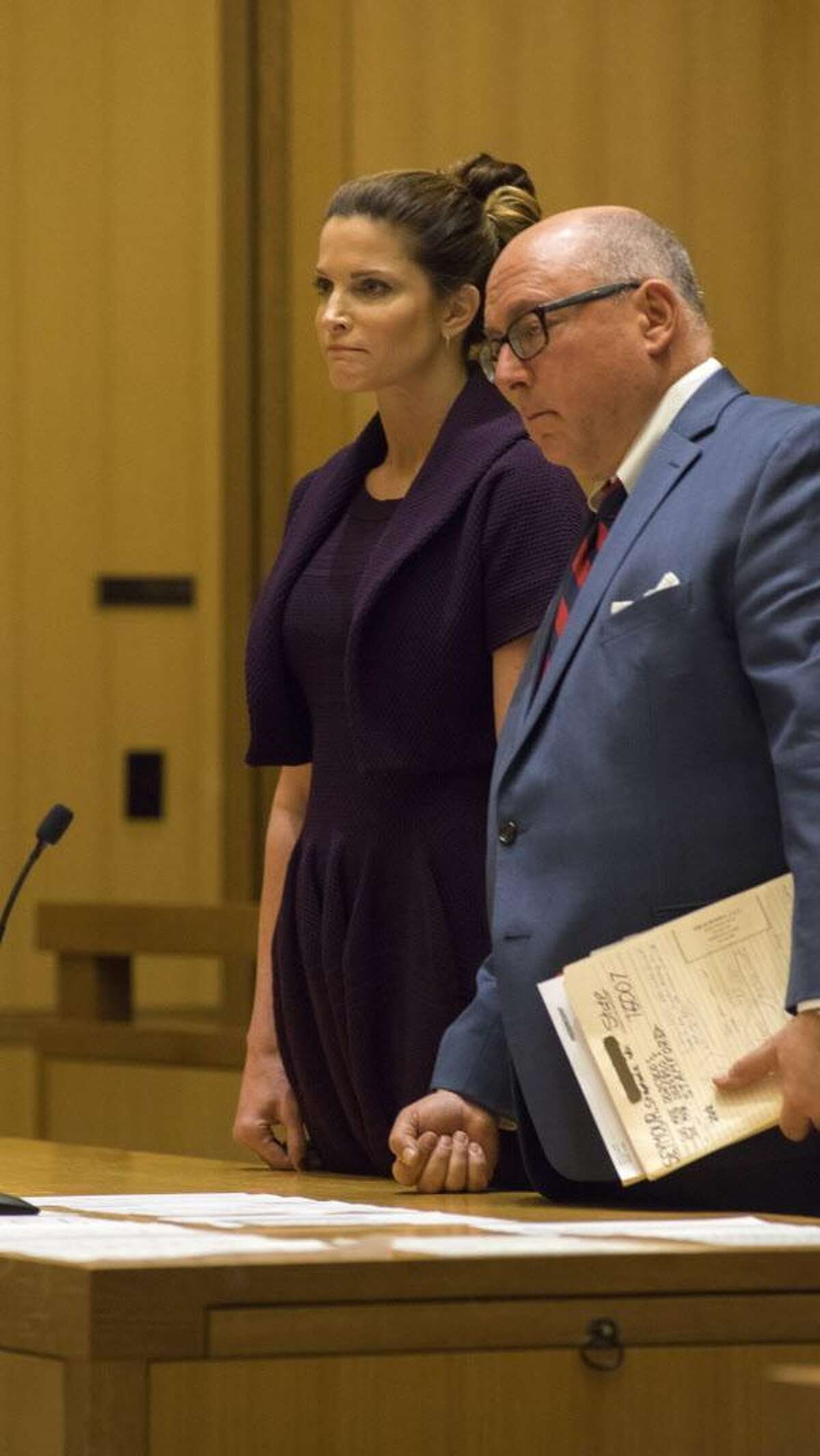 Charges dismissed against former supermodel Stephanie Seymour in Stamford