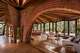 Daniel Liebermann masterpiece in Mill Valley is a redwood and glass wonder