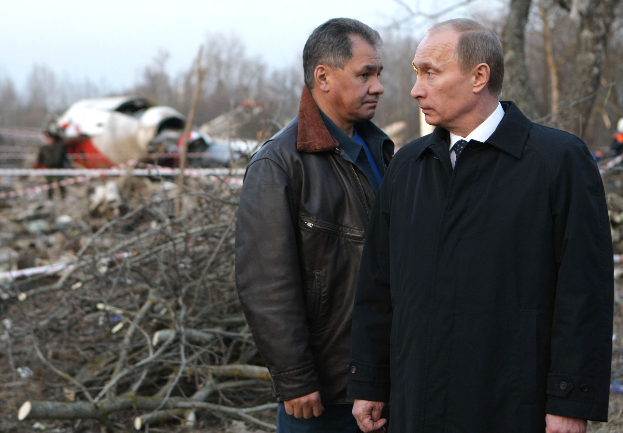 Poland Accuses Russians Of Causing Deadly Crash