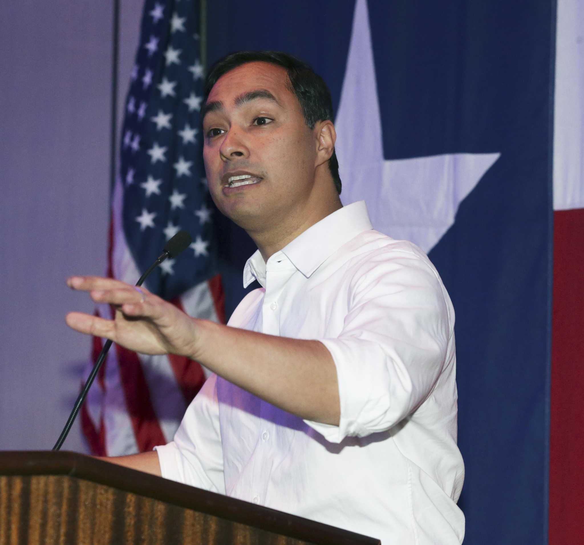 Castro won’t seek Senate seat