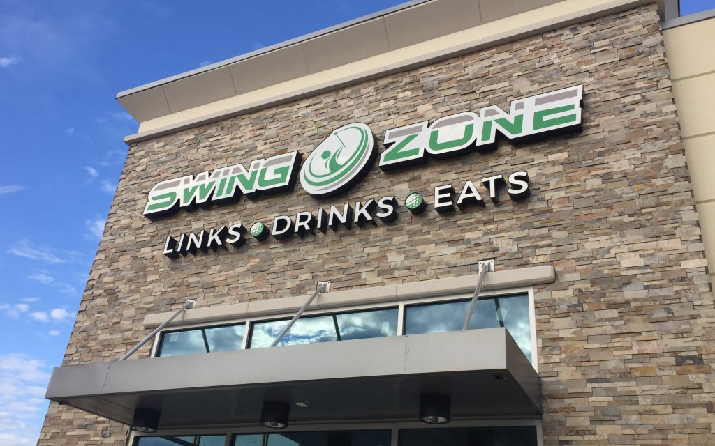 Swing Zone opens in Tomball