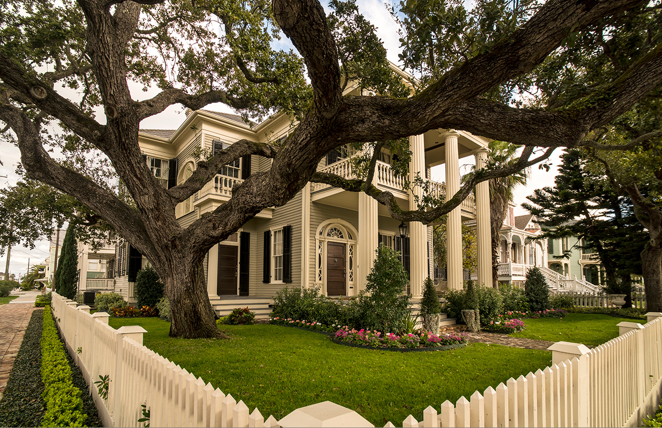 Galveston Historic Homes Tour offers a bit of island history