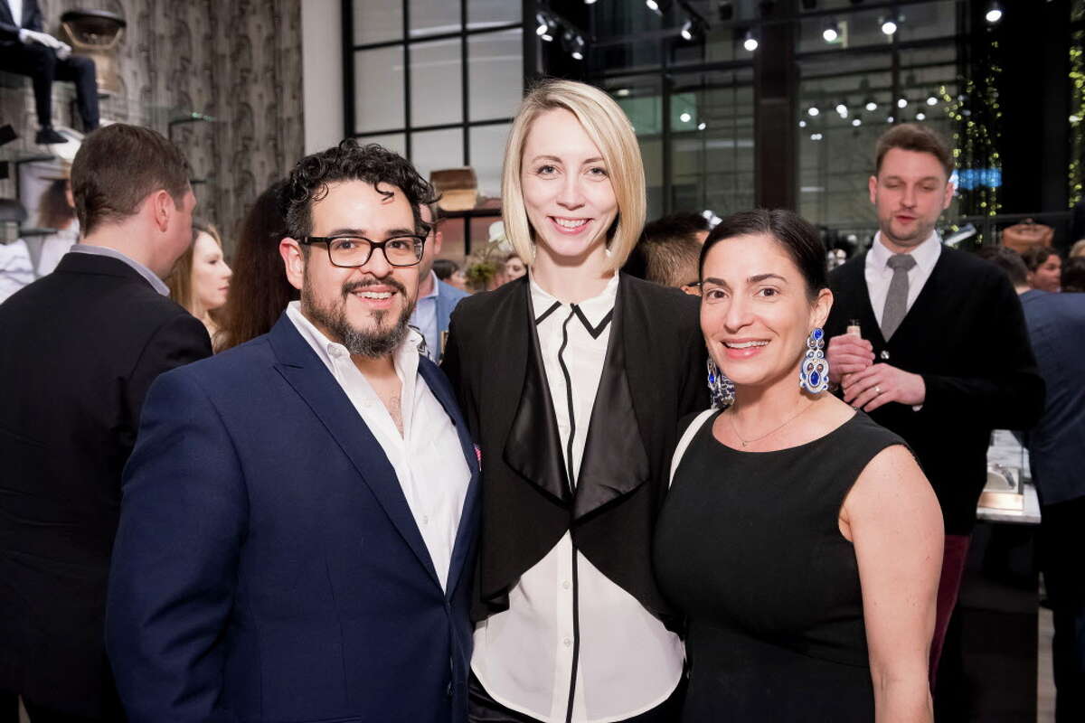 Non-stop party people