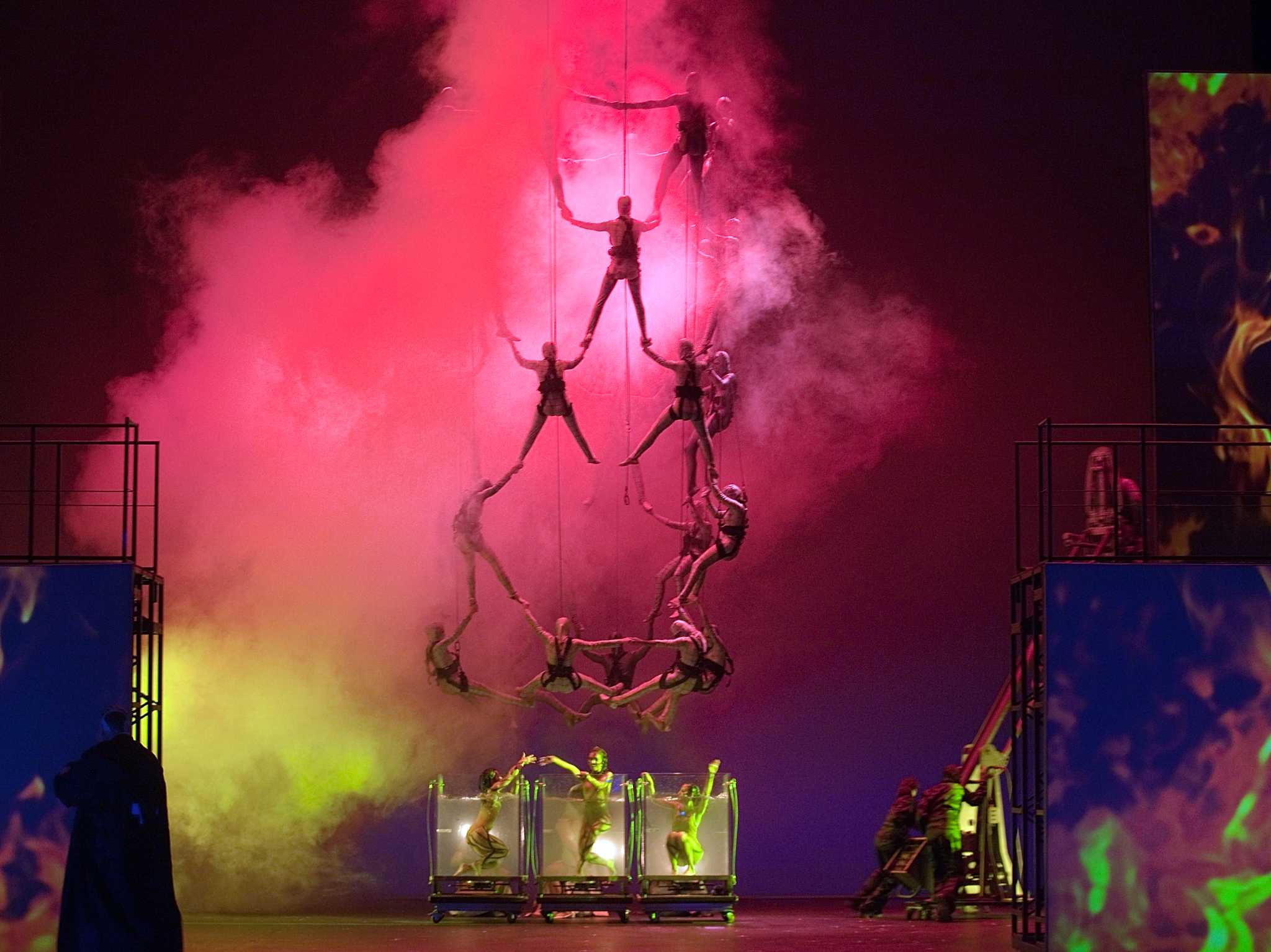 Five fine arts performances not to miss this month