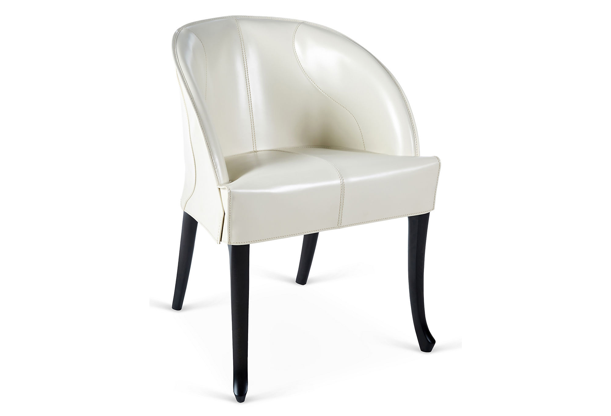 Sleek Progetti chair dazzles