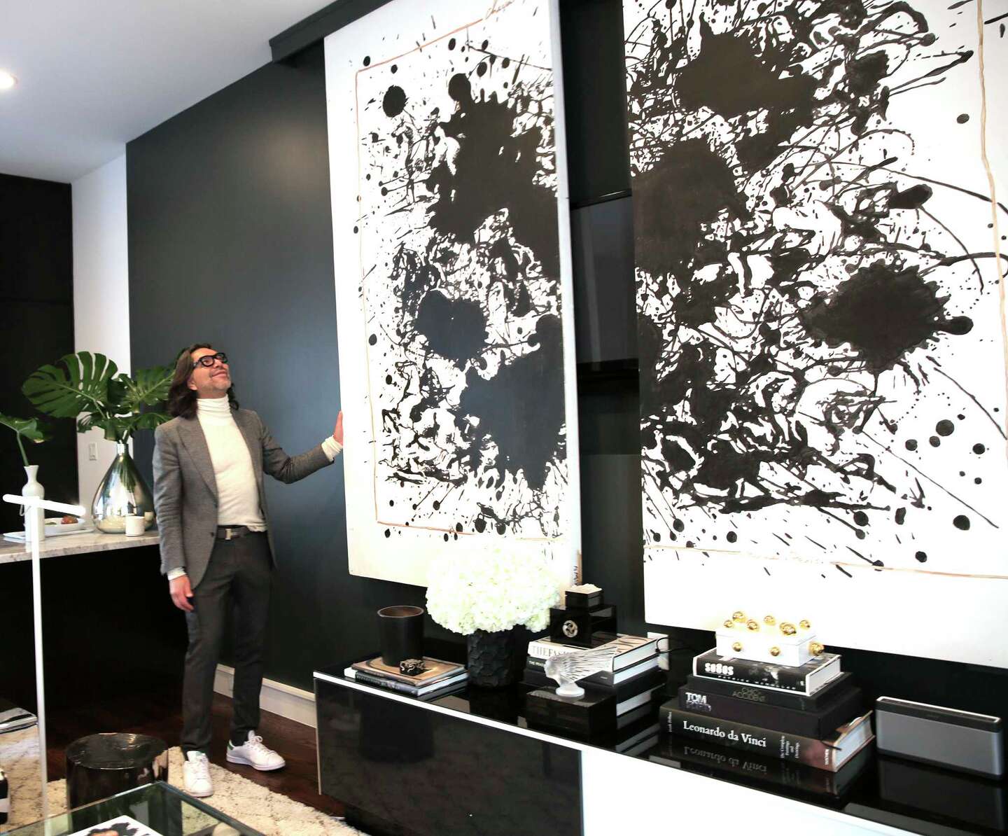 Cerón's fabulous life built on hard work, style and love