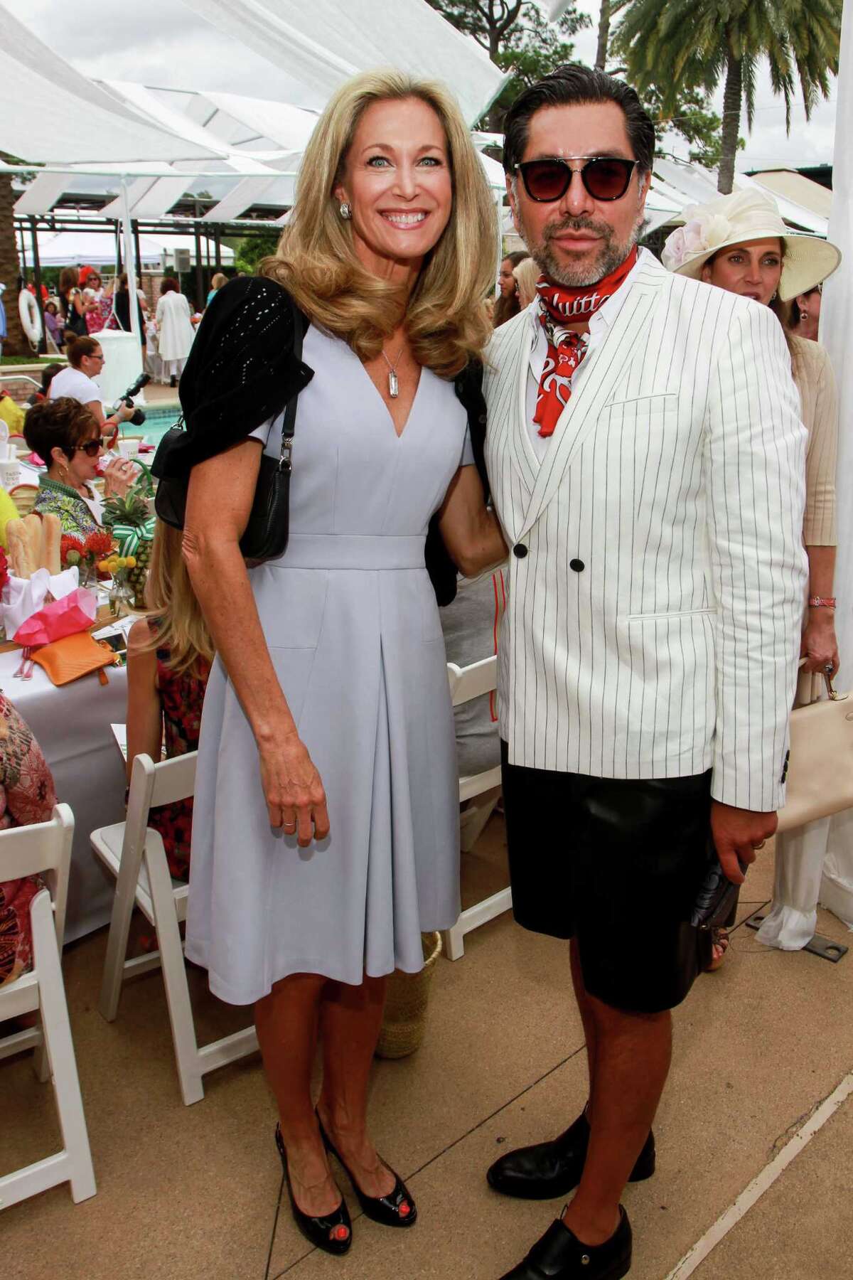 Cerón's fabulous life built on hard work, style and love