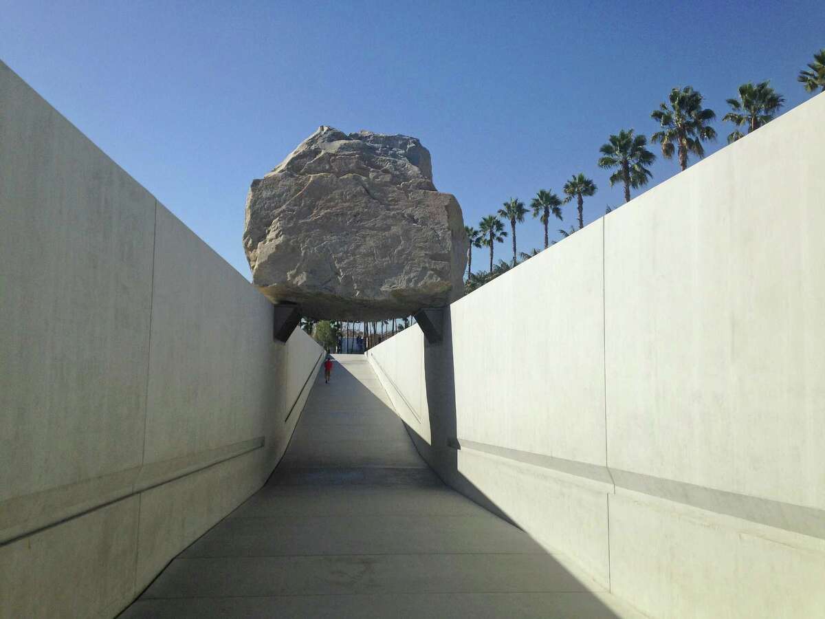Spend an artful weekend in Los Angeles