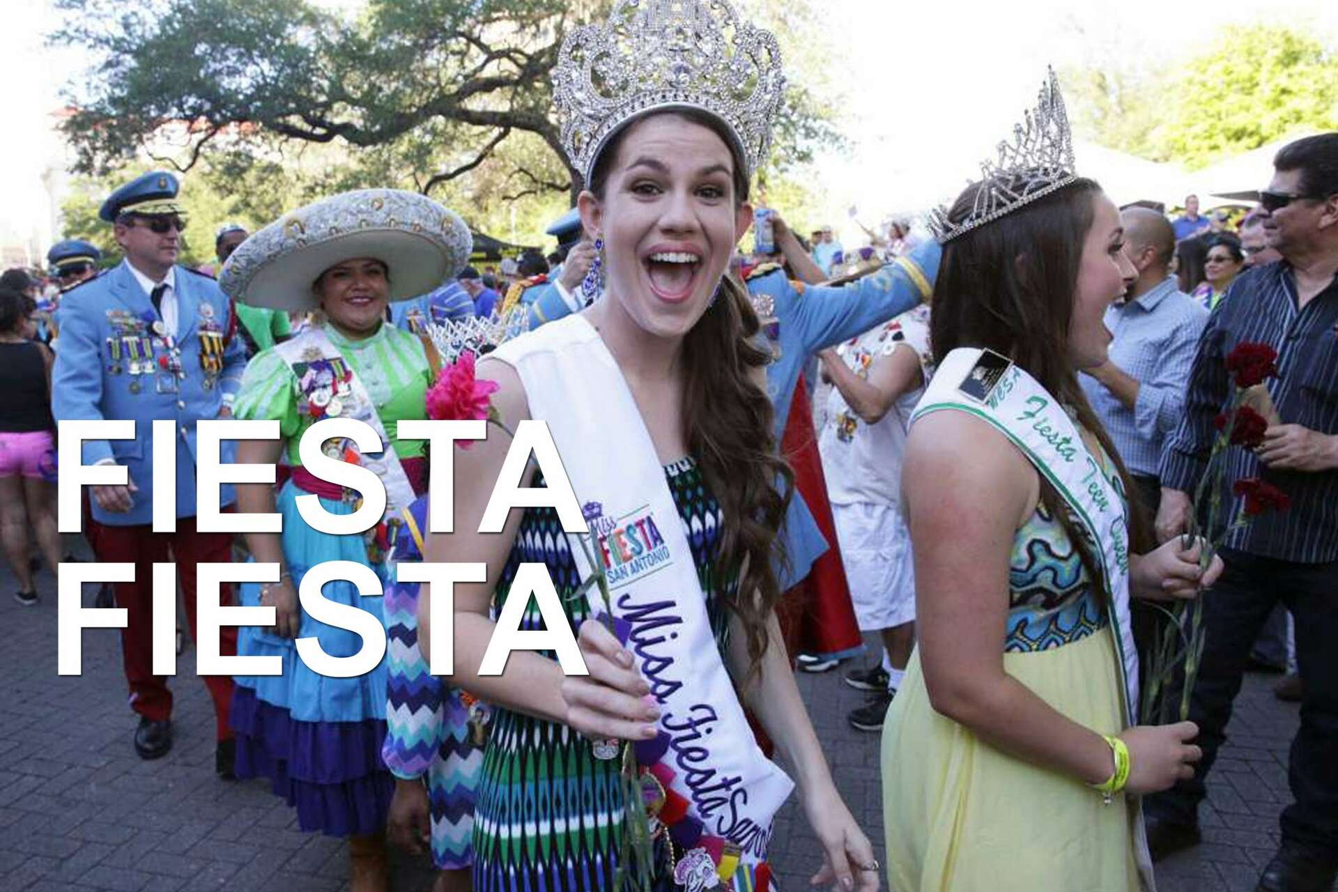 13 of the biggest, best Fiesta events you don't want to miss in 2017