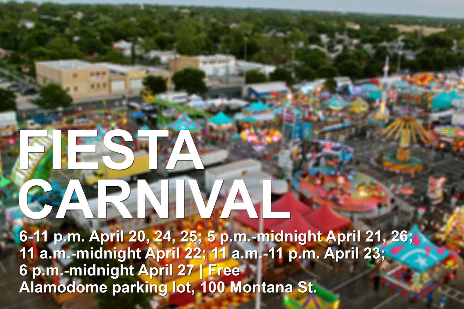 13 of the biggest, best Fiesta events you don't want to miss in 2017
