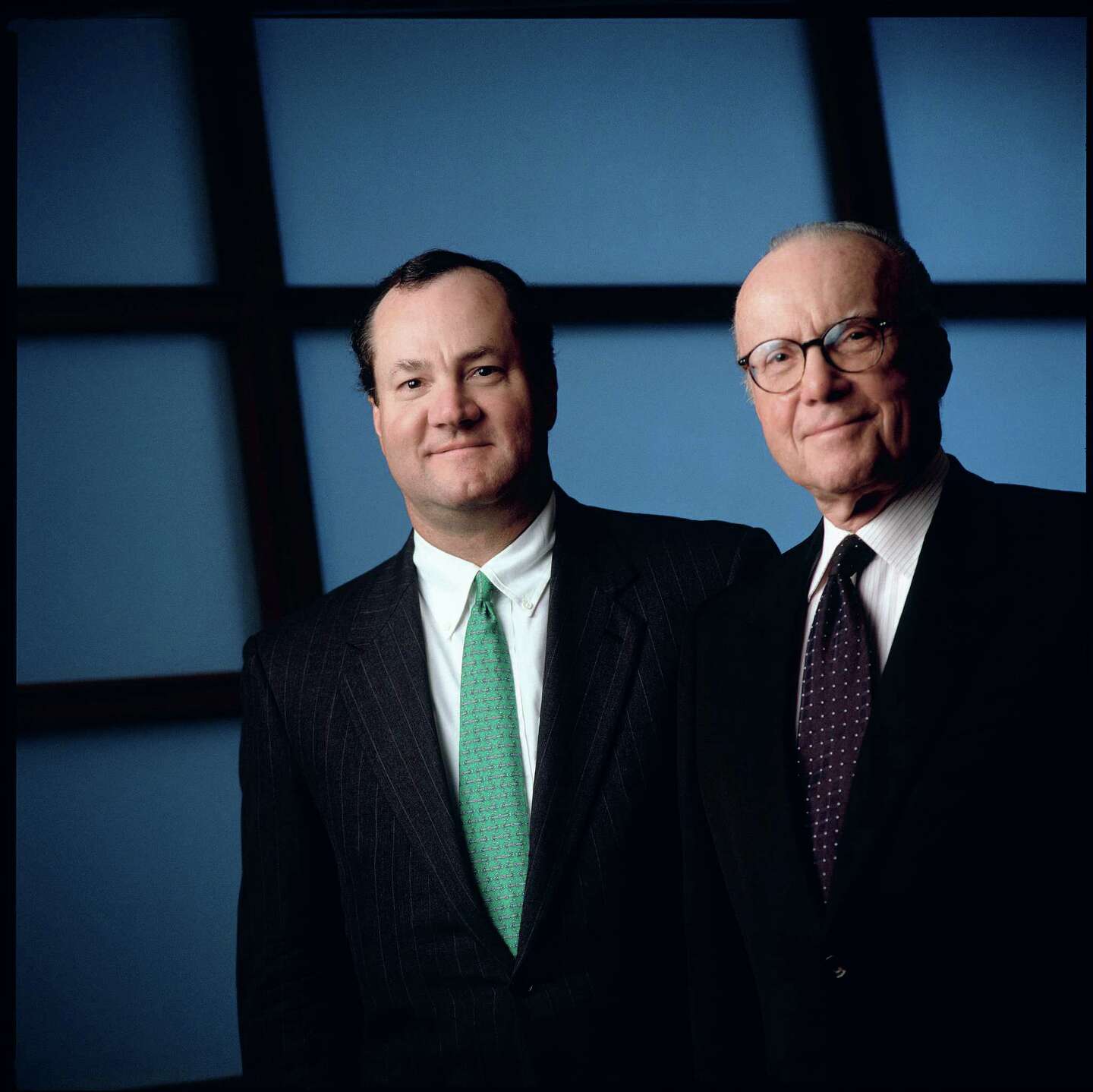 Developer Gerald Hines reflects on the building of Houston