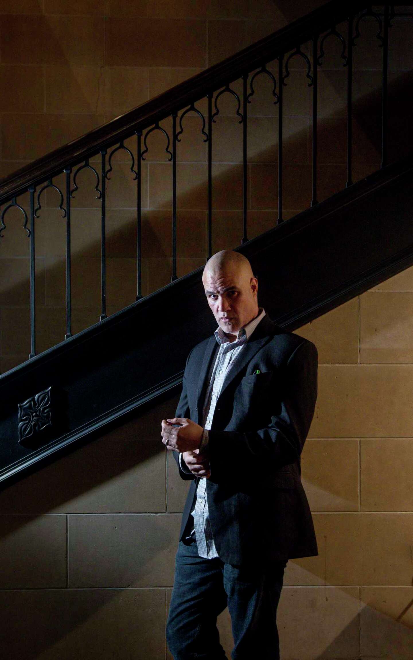 Mat Johnson: What I'm reading