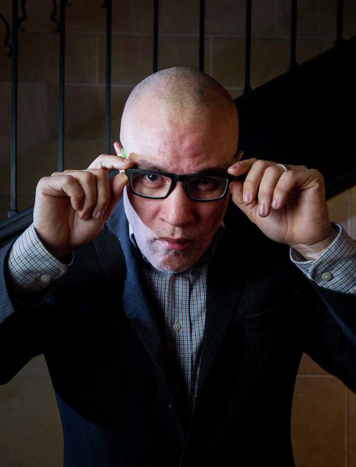 Mat Johnson: What I'm reading