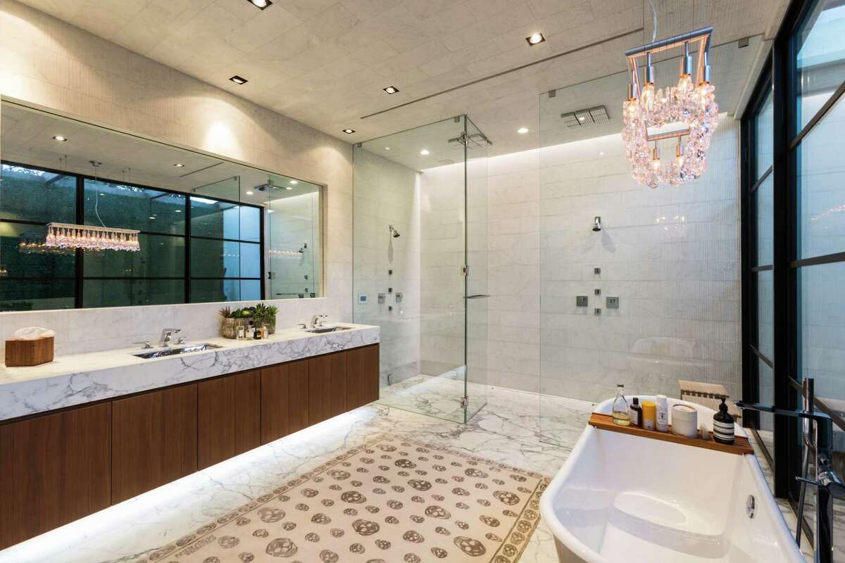 Inside Houston developer Jonathan Farb's Montrose home