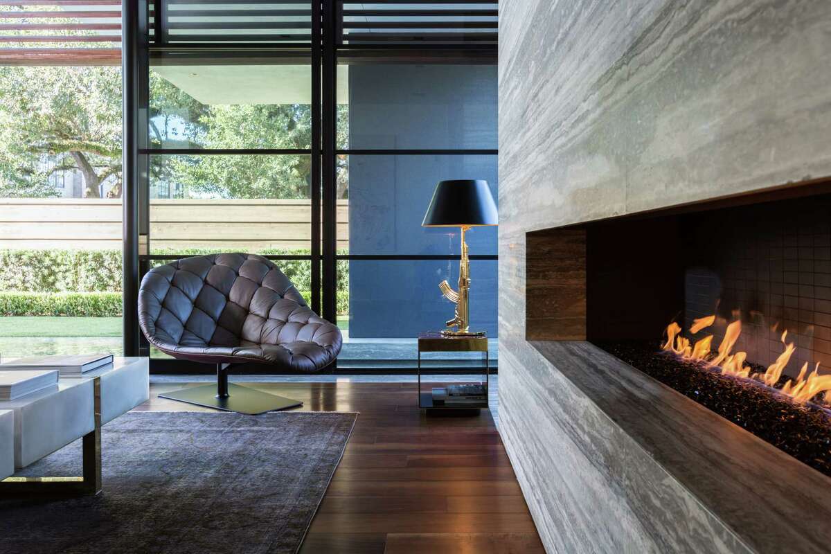 Inside Houston developer Jonathan Farb's Montrose home