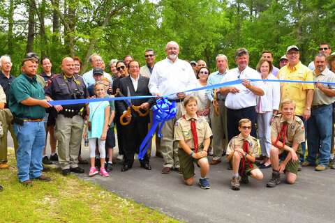 Photos: Kickerillo-Mischer Preserve opens