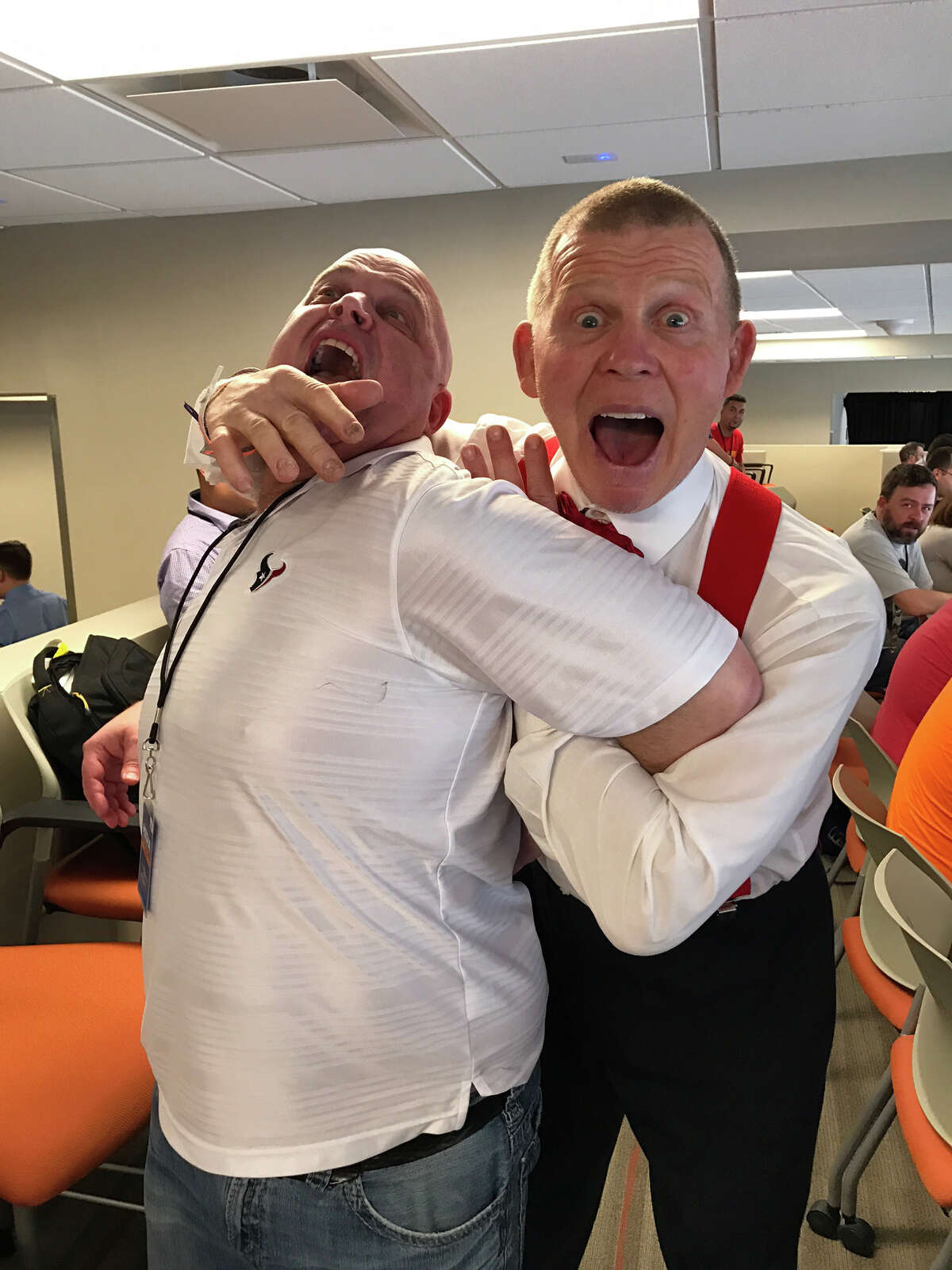 It's fun to stay at Miller Outdoor Theatre on July 3