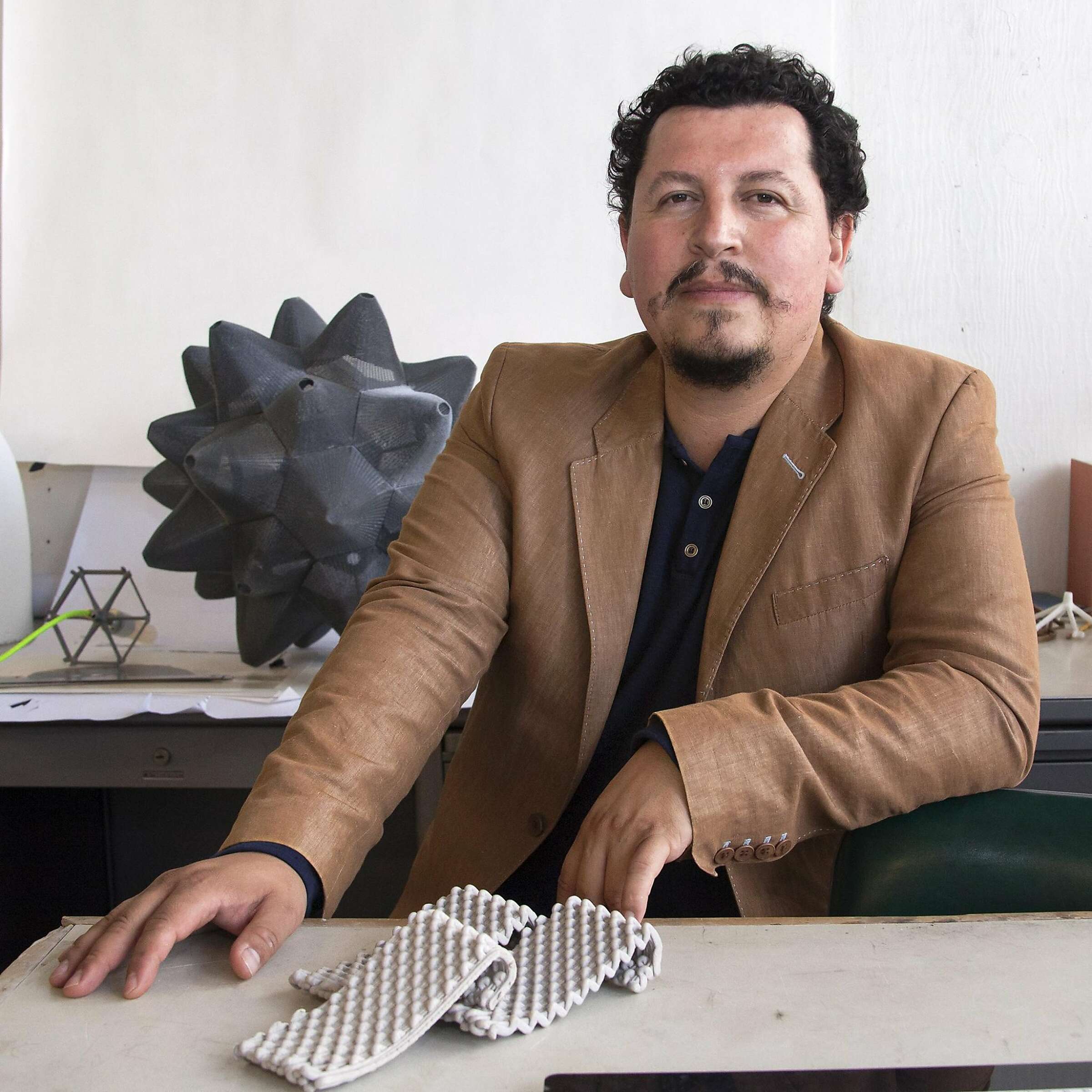 ‘Borderwall as Architecture,’ by Ronald Rael