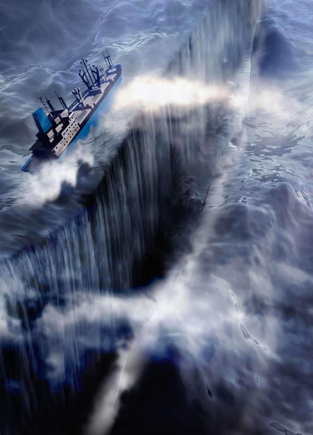 Bermuda Triangle exerts its pull just often enough to foster belief