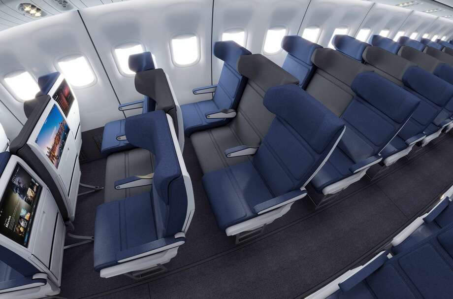 New design promises to make sitting in the middle seat on an airplane ...