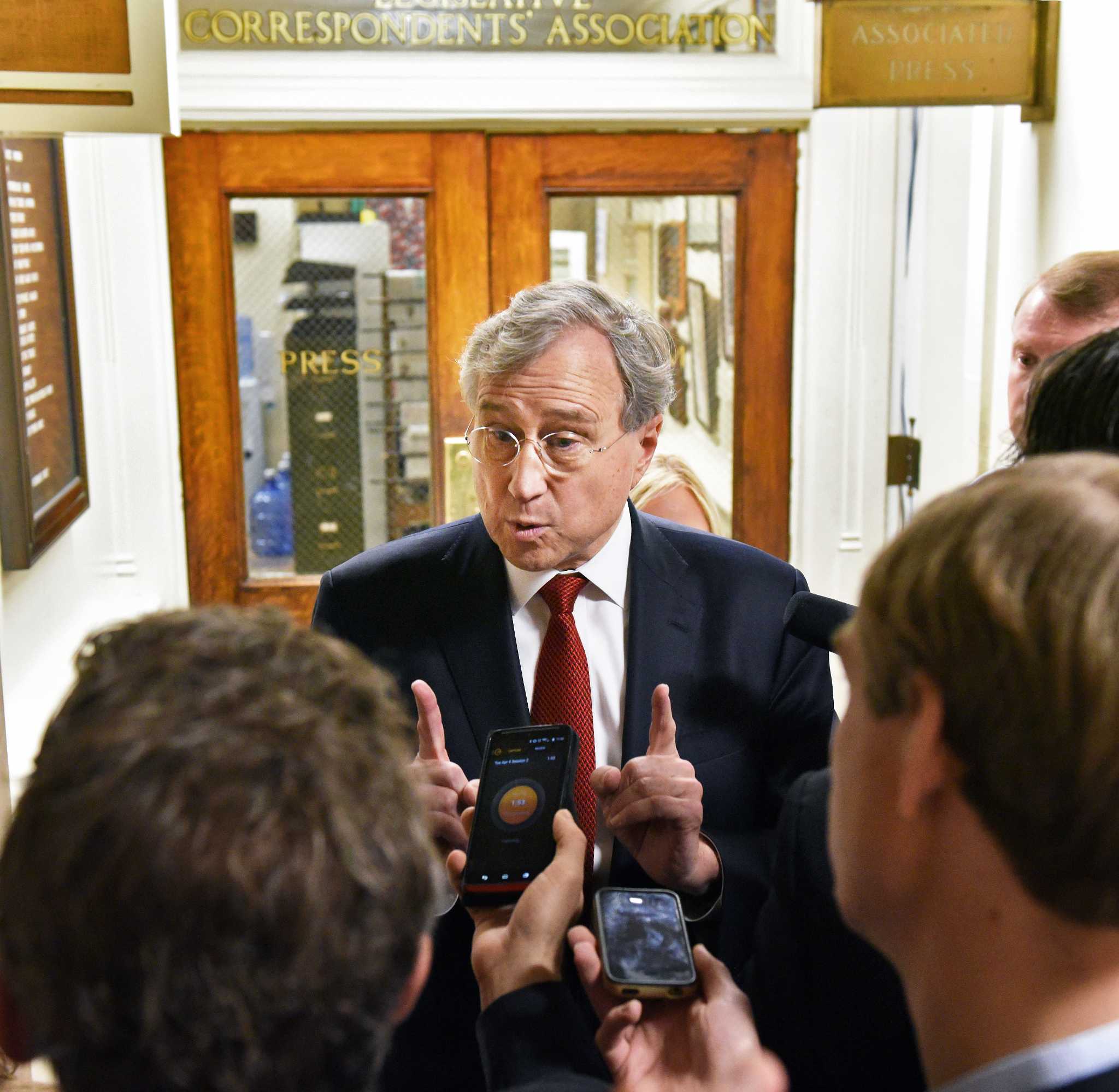 GOP committees aligned with Ed Cox receive thousands from state party