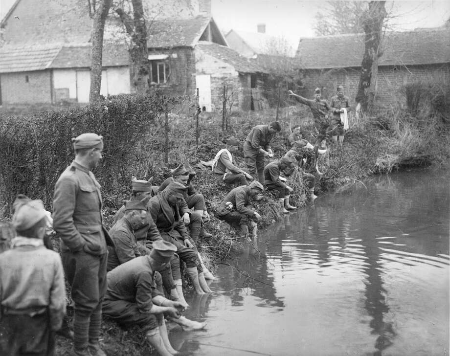 Archives: Historic images of World War I - seattlepi.com